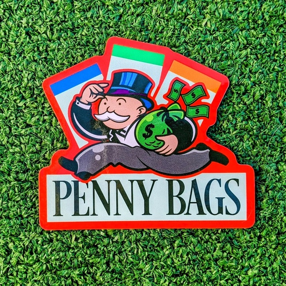 Monopoly | Accents | Monopoly Man Boardgame Penny Bags Rich Toy Peel ...